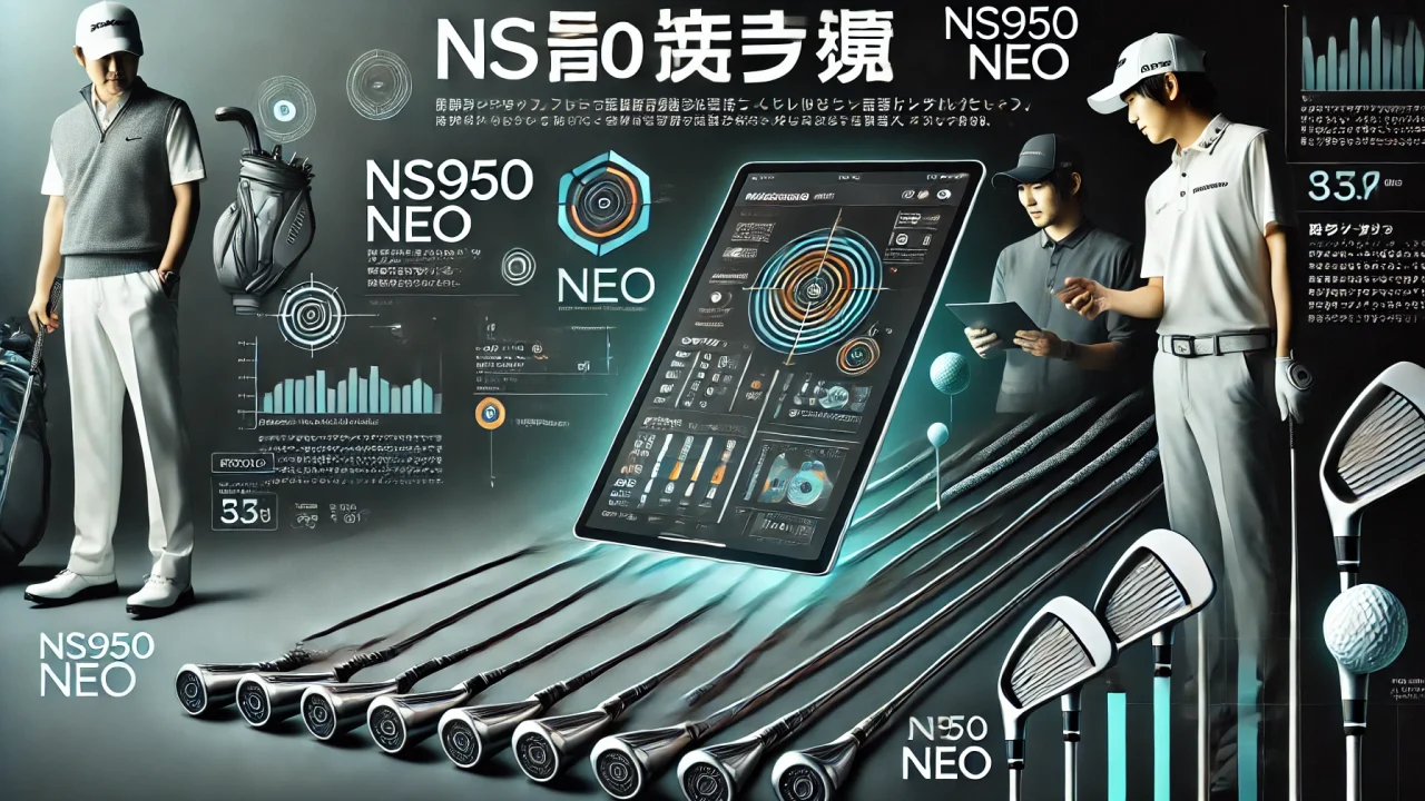 日本シャフトNS950 NEOが合う人は？ヘッドスピードと評価を解説！｜ゴルフアイテムボックス