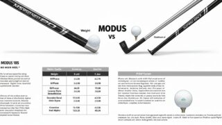 モーダス105 vs NS950 NEO 比較: 試打評価と合うヘッドスピード解説｜ゴルフアイテムボックス